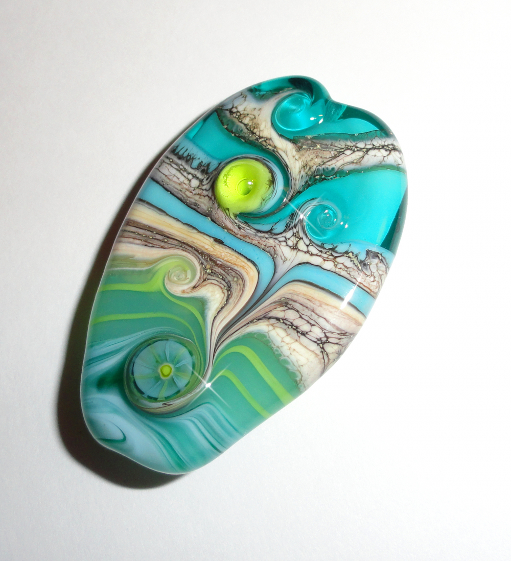 Sea Beads! | Beatlebaby Glassworks